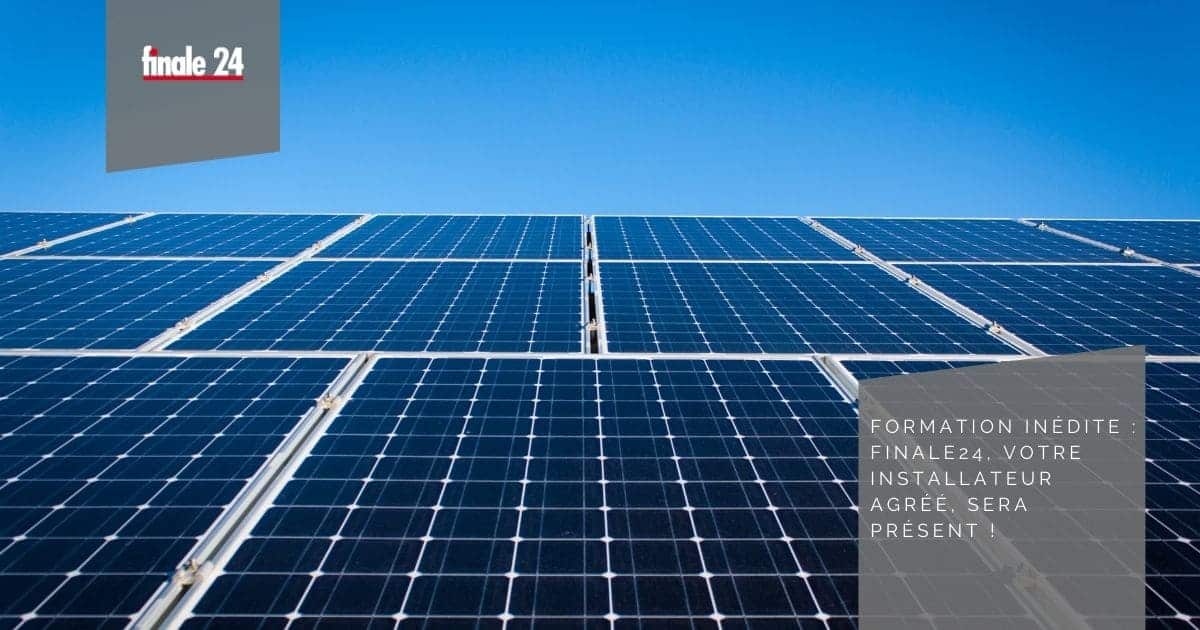 Formation inédite : Ace Sun, votre installateur agréé, sera présent